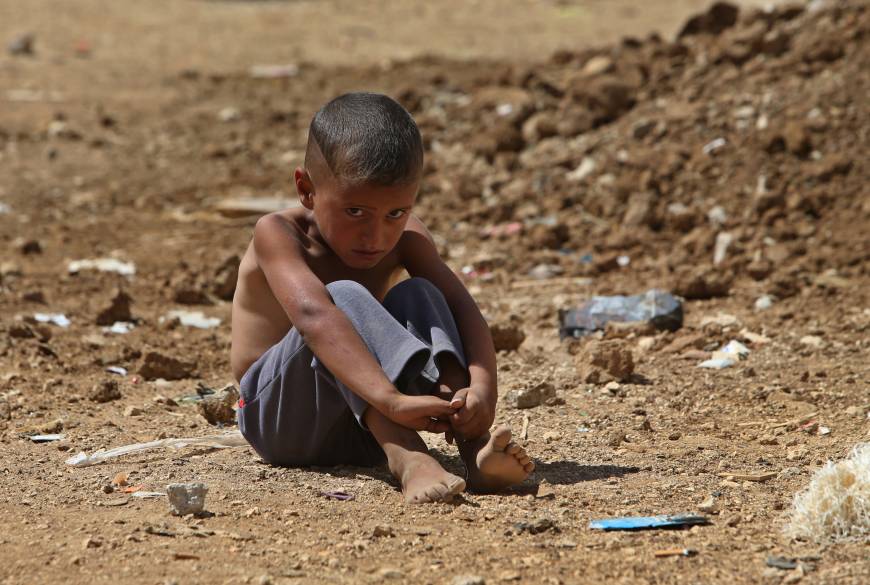 Syrian Refugee Crisis Pushes Fragile Lebanon Closer To Breaking Point