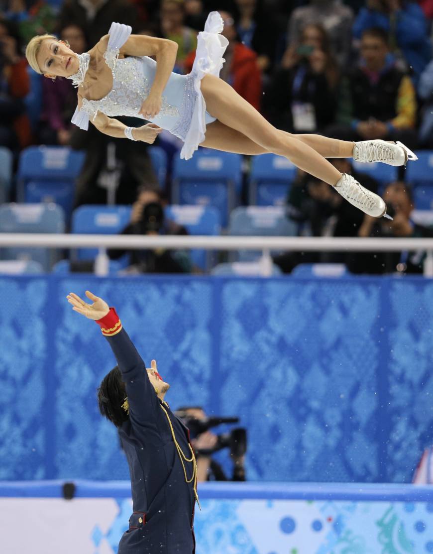 2014 Sochi Olympics pairs figure skating | The Japan Times 2014 Sochi Olympics pairs figure skating | The Japan Times