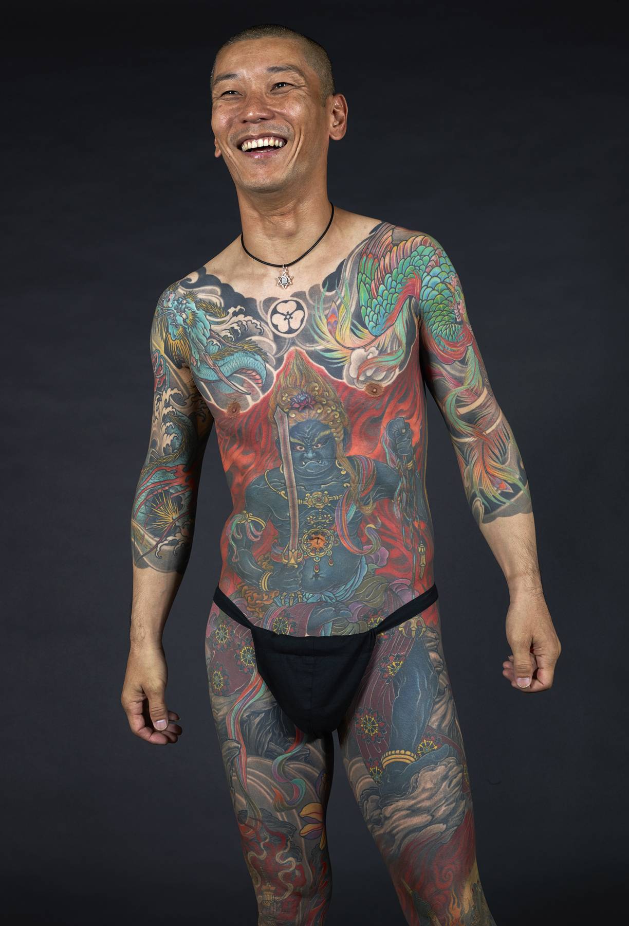 Loved Abroad Hated At Home The Art Of Japanese Tattooing The Japan