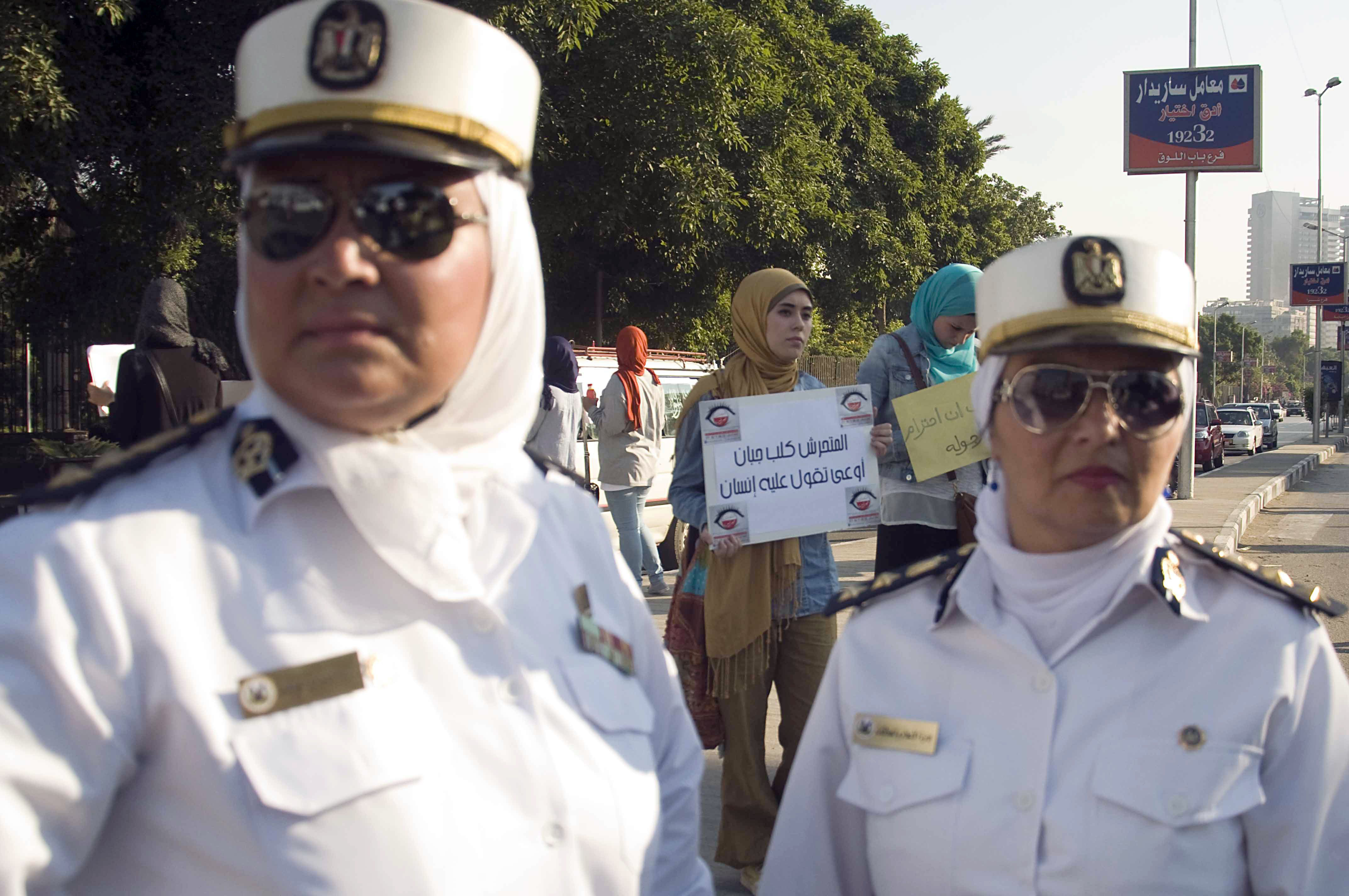 In First Egypt Hits 13 With Charges Over Mass Sex Attacks In Cairo