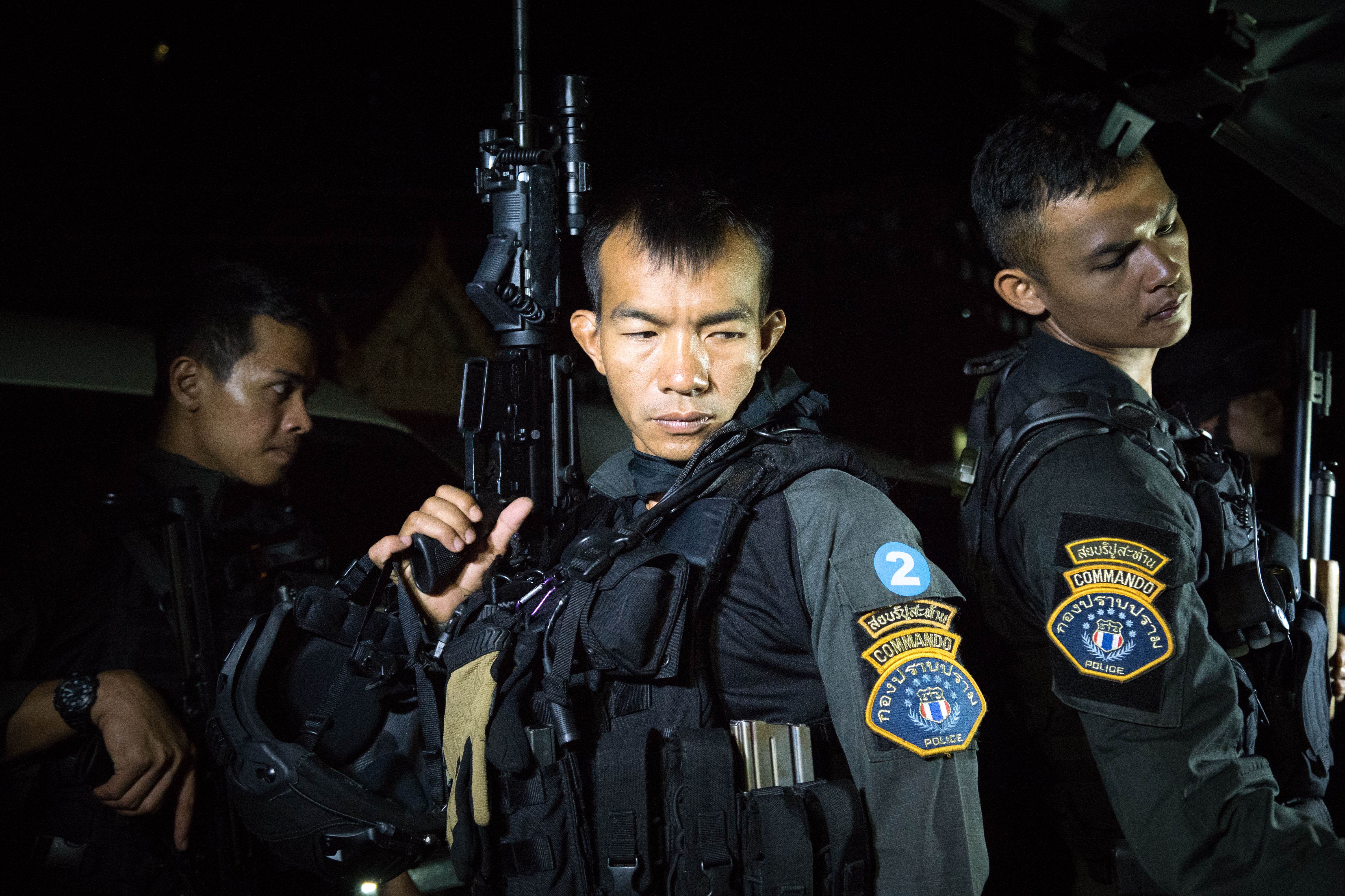Gun Murder Rate In Thailand On A Par With United States The Japan Times