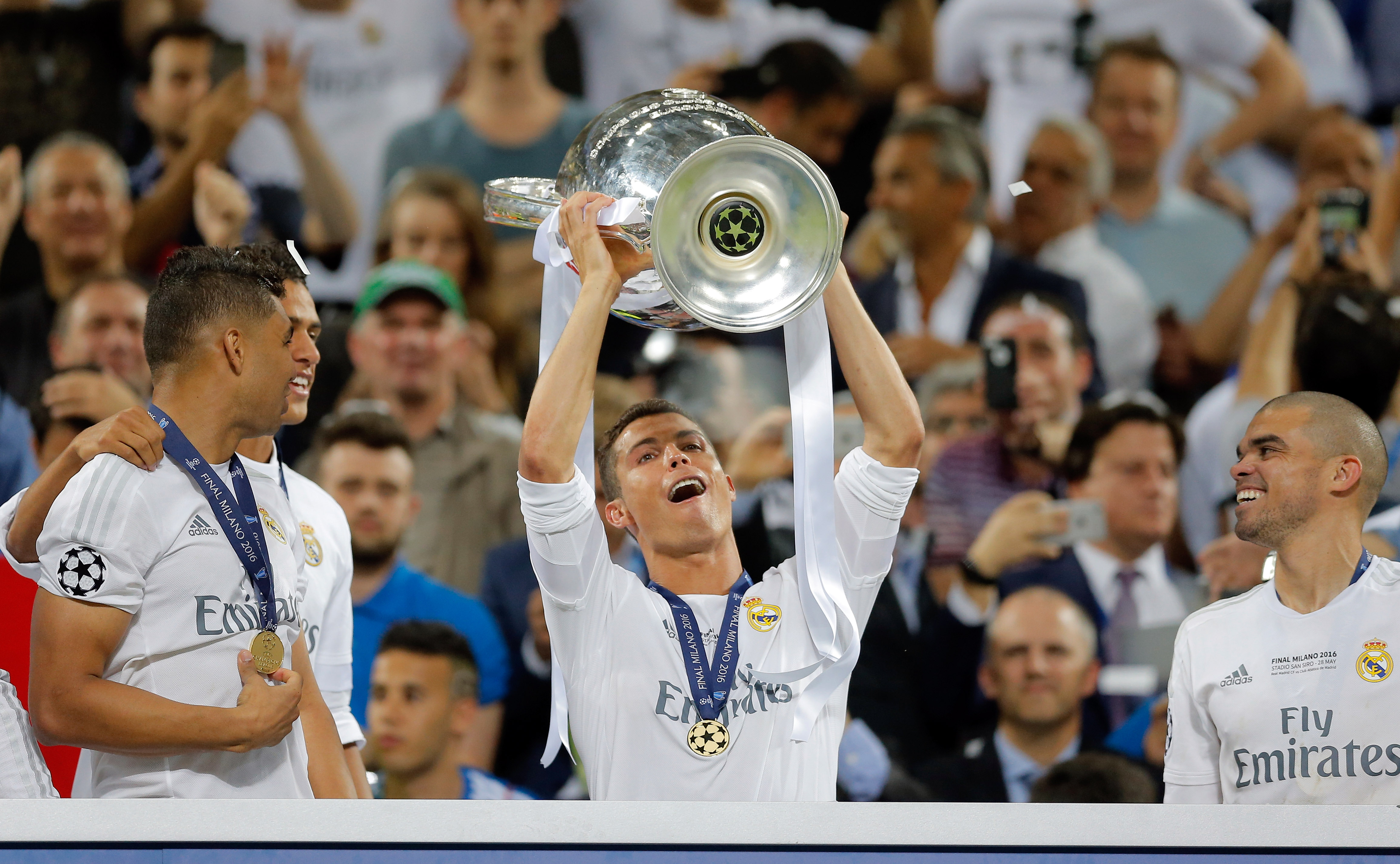 Real Madrid Tops Atletico In Champions League Final The Japan Times