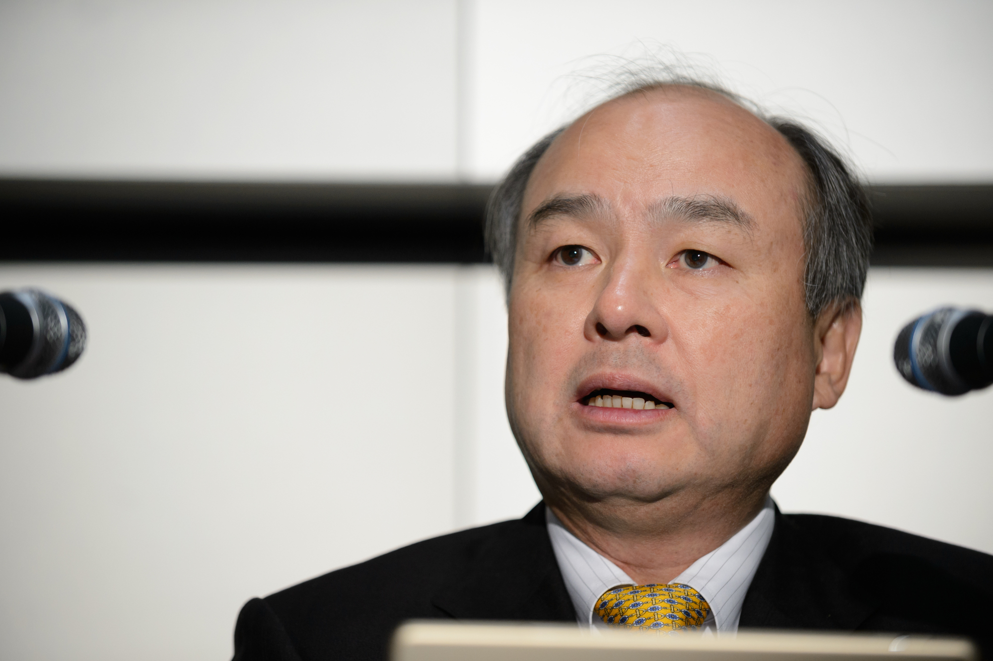 SoftBank May Seek Merger Talks Between Sprint T Mobile US The Japan softbank-may-seek-merger-talks-between-sprint-t-mobile-us-the-japan
