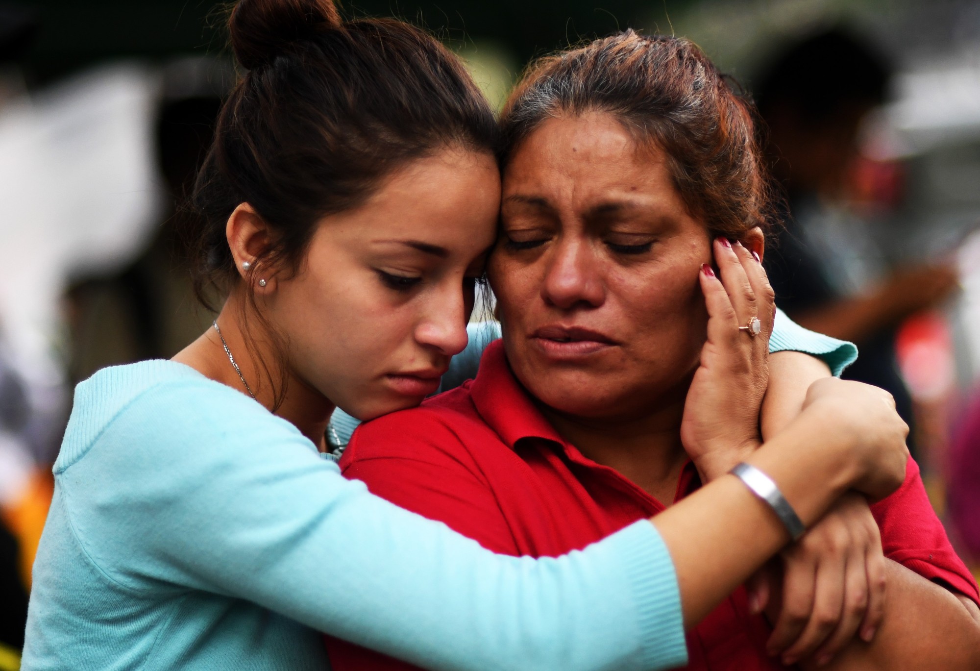 Kin Of Missing In Mexico Quake Grow Angry As Search For Survivors Winds