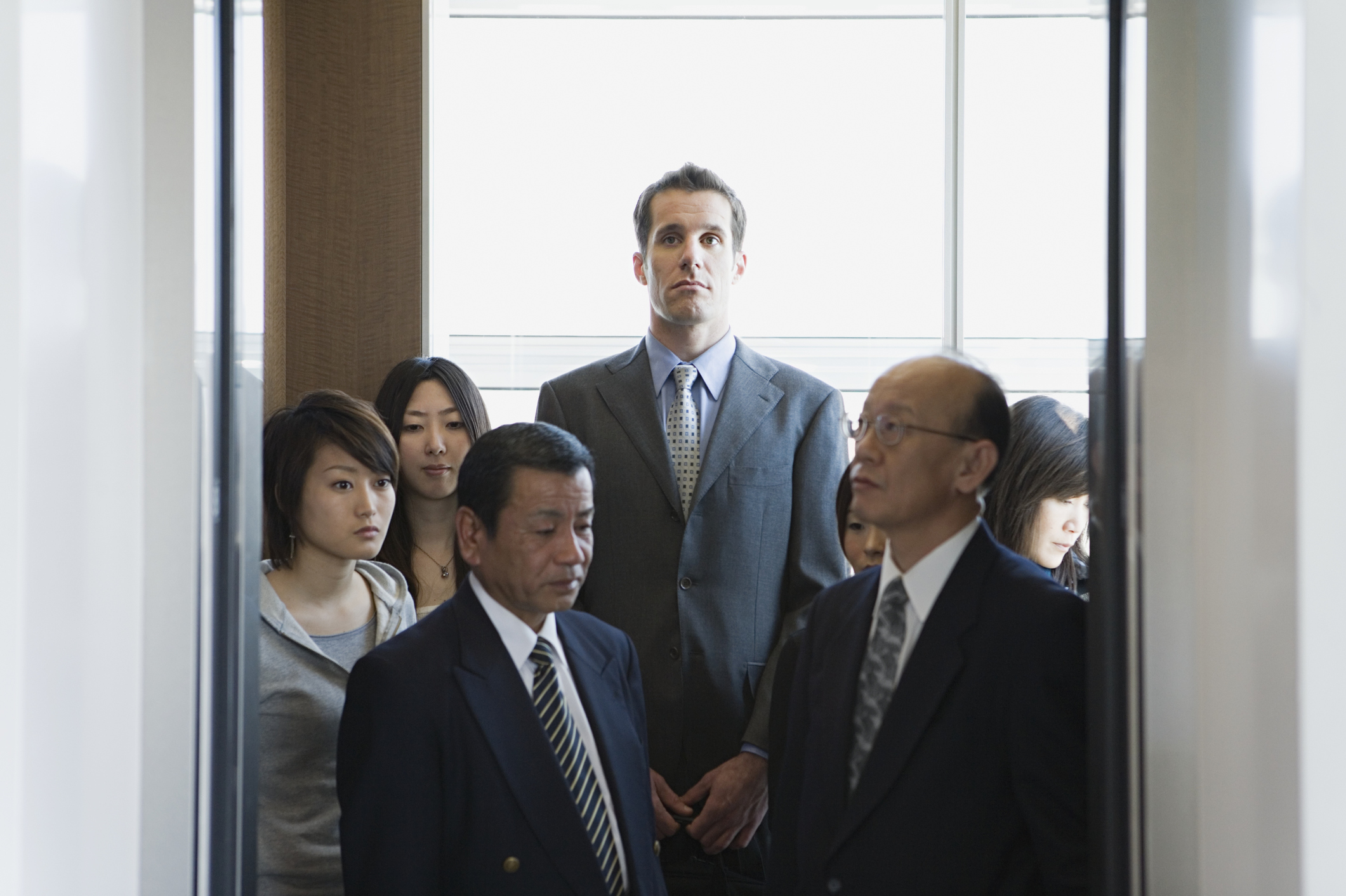 Average Height Of Japanese Born In 1980 Or Later Is Declining Study