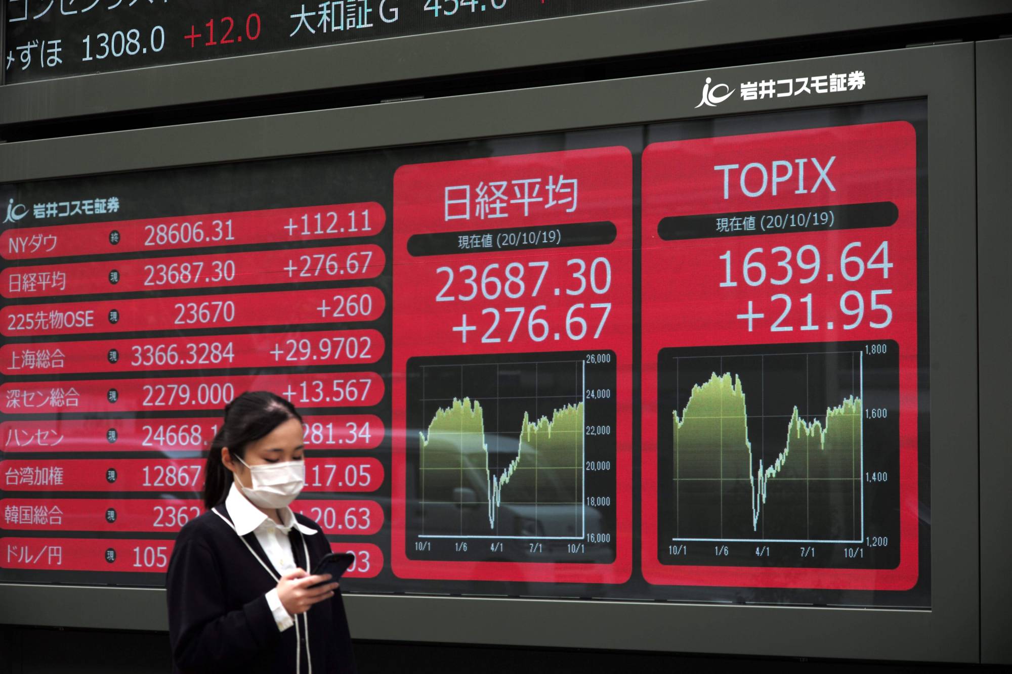 Japan Finance Chief Vows Steps To Prevent Another TSE Outage The japan-finance-chief-vows-steps-to-prevent-another-tse-outage-the