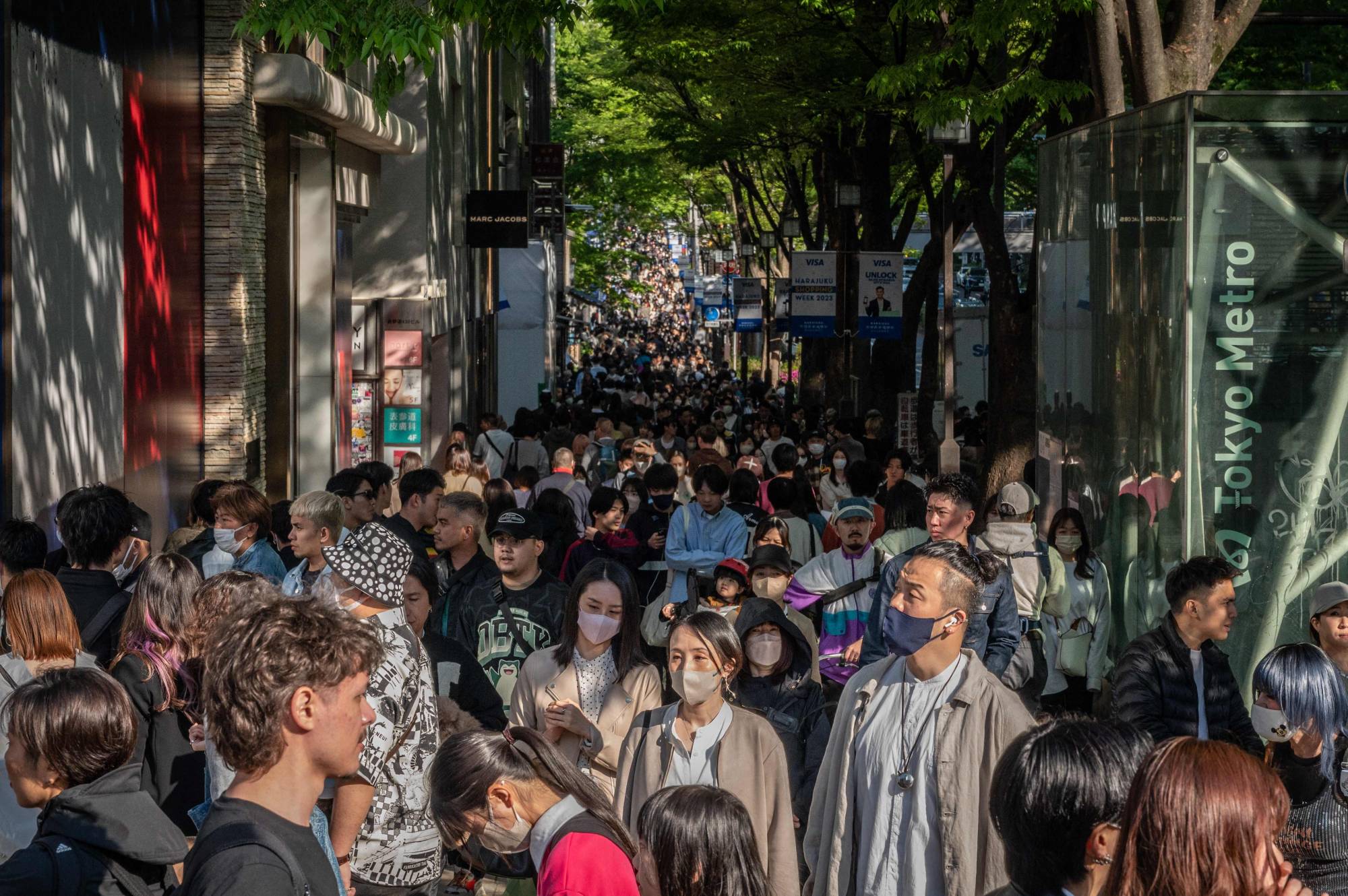 Japan s Population Falls Below 125 Million Shrinking For 12th Straight 