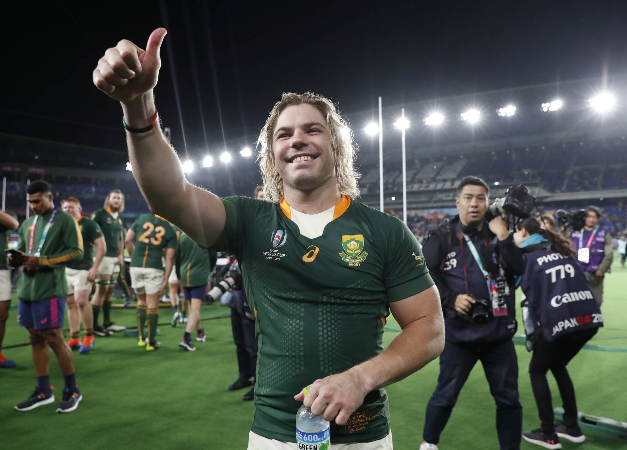 Summer Tours Faf De Klerk Is Springboks Danger Man My Xxx Hot Girl